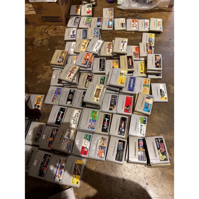 1. SFC Nintendo super Famicom Cassette/日本原装SFC游戏卡带 | Shopee Malaysia