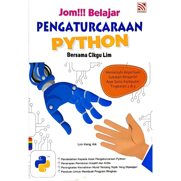 (SI)JOM !!! Belajar PENGATURCARAAN PYTHON (SESUAI ASAS SAINS COMPUTER ...