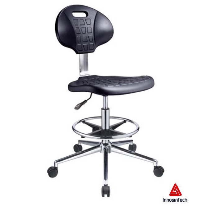 Laboratory PU Lab Chair | Shopee Malaysia