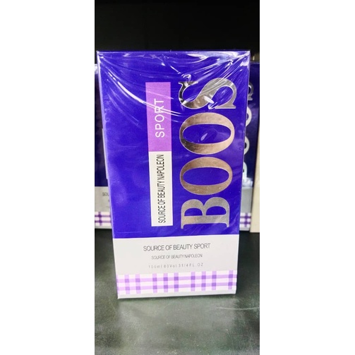 😍 1.1 SALE 😍 BOOS SPORT MEN EDP 100ML PERFUME FOR MEN NATURAL SPRAY ...