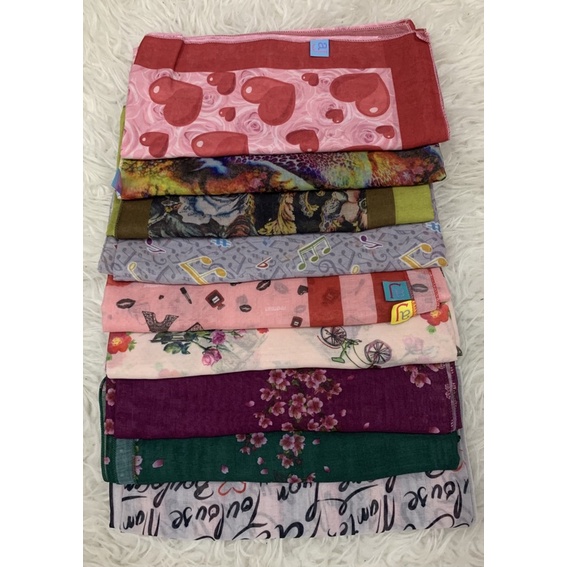 TUDUNG BAWAL AIDIJUMA | Shopee Malaysia