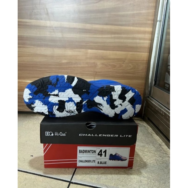 Challenger LITE Hiqua/Hiqua/Hi - qua badminton Shoes ORIGINAL SIZE 39 ...
