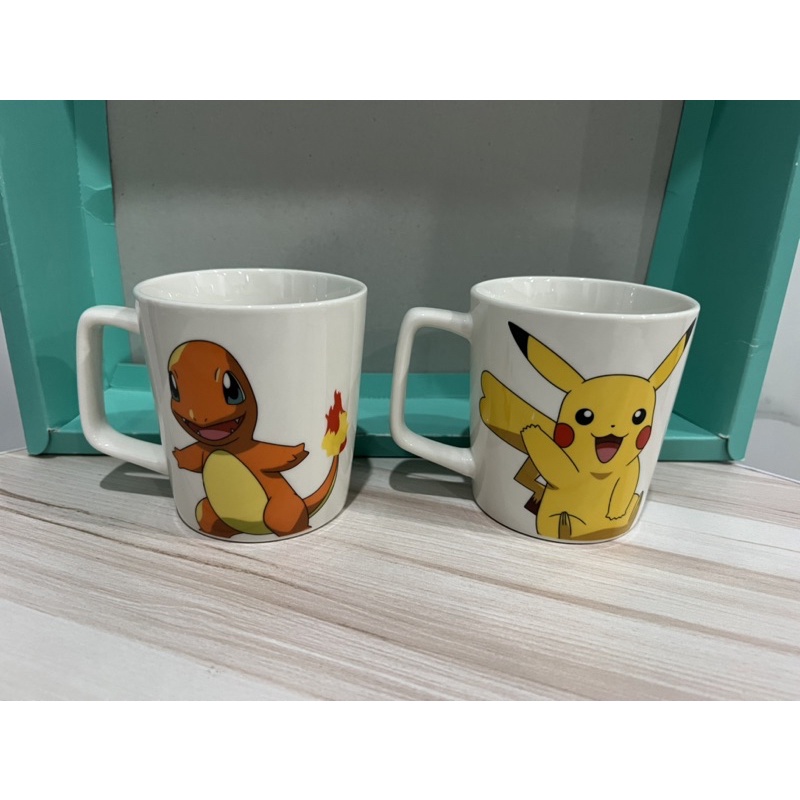 Limited Edition Ceramic Pokemon Mug by Darlie (Mug Only) | Shopee Malaysia