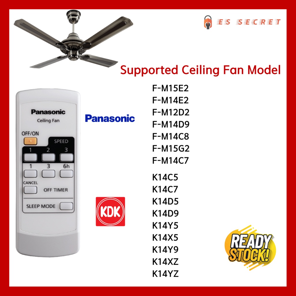 Panasonic Original F-M15E2 F-M14E2 F-M12D2 F-M14D9 F-M14C8 F-M15G2 F ...