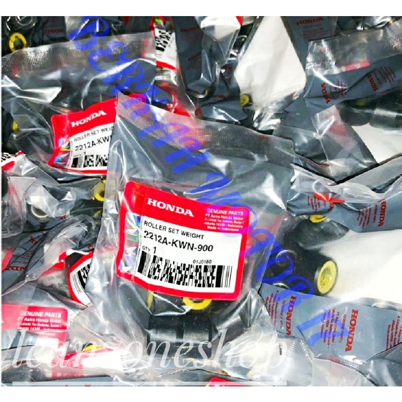 Honda Click 125i 150i v1 v2 Pcx Adv 150 160 Air Blade Fly Ball Flyball ...