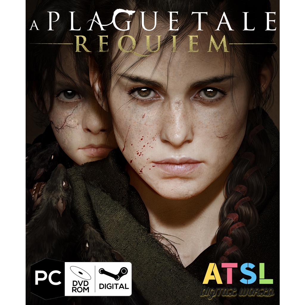 [Original PC Game] A Plague Tale: Requiem (Protector Pack Incl ...