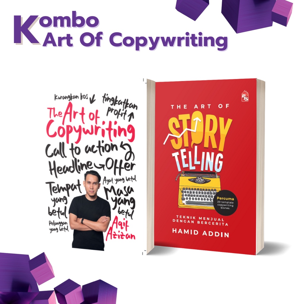 Art Of Copywriting & Storytellling | Shopee Malaysia