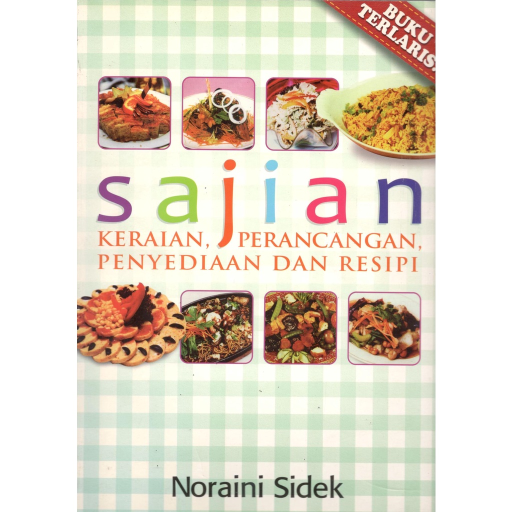 sajian keraian perancangan penyediaan dan resipi | Shopee Malaysia