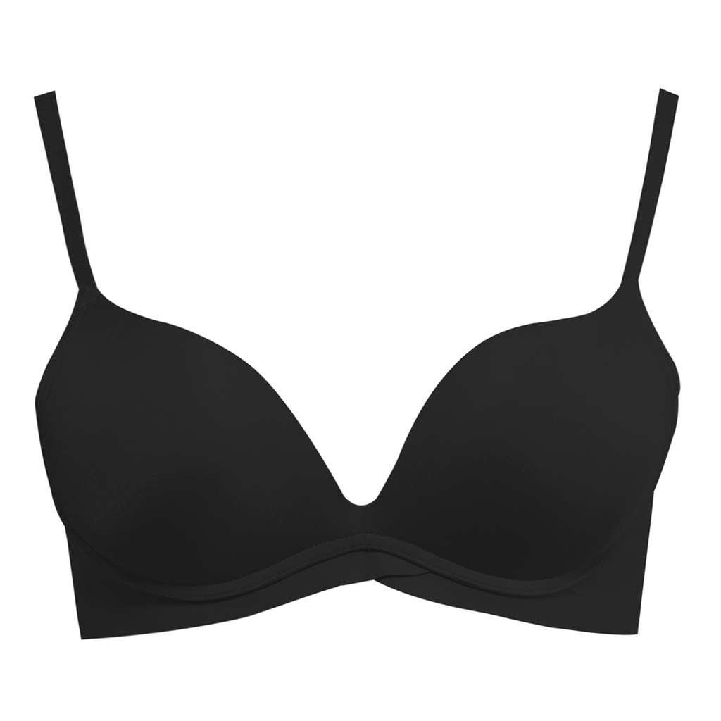 XIXILI JALEH SMOOTH WIRELESS PUSH UP BRA | Shopee Malaysia