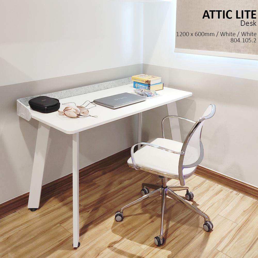 🔥READY STOCK🔥Attic Lite Desk / Home Office Desk / Study Table ...
