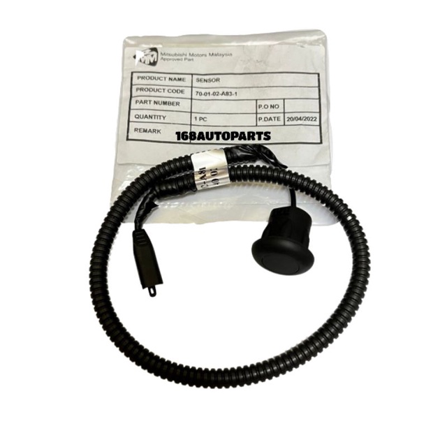 Original Mitsubishi Rear Reverse Sensor Packing Sensor 70-01-02-A83-0 ...