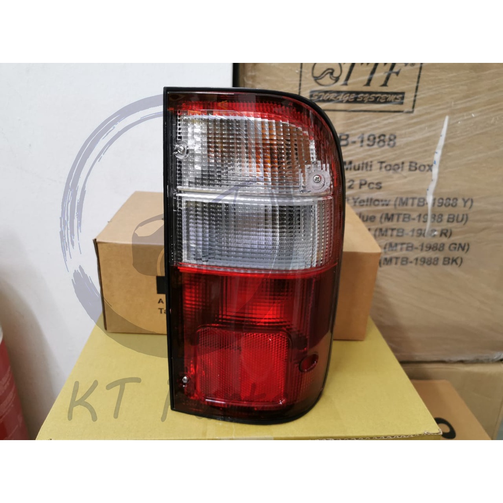 TOYOTA HILUX LN166 / KDN165 / SR TURBO REAR TAIL LAMP / TAIL LIGHT ...