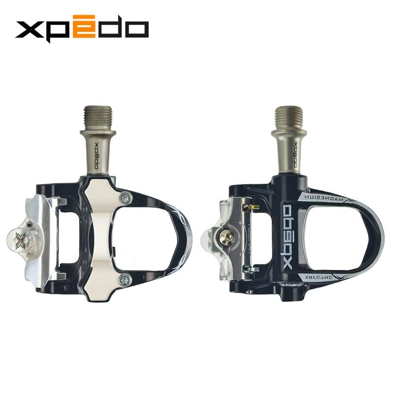 Wellgo Xpedo Thrust Magnesium Pedal Road 235G | Shopee Malaysia