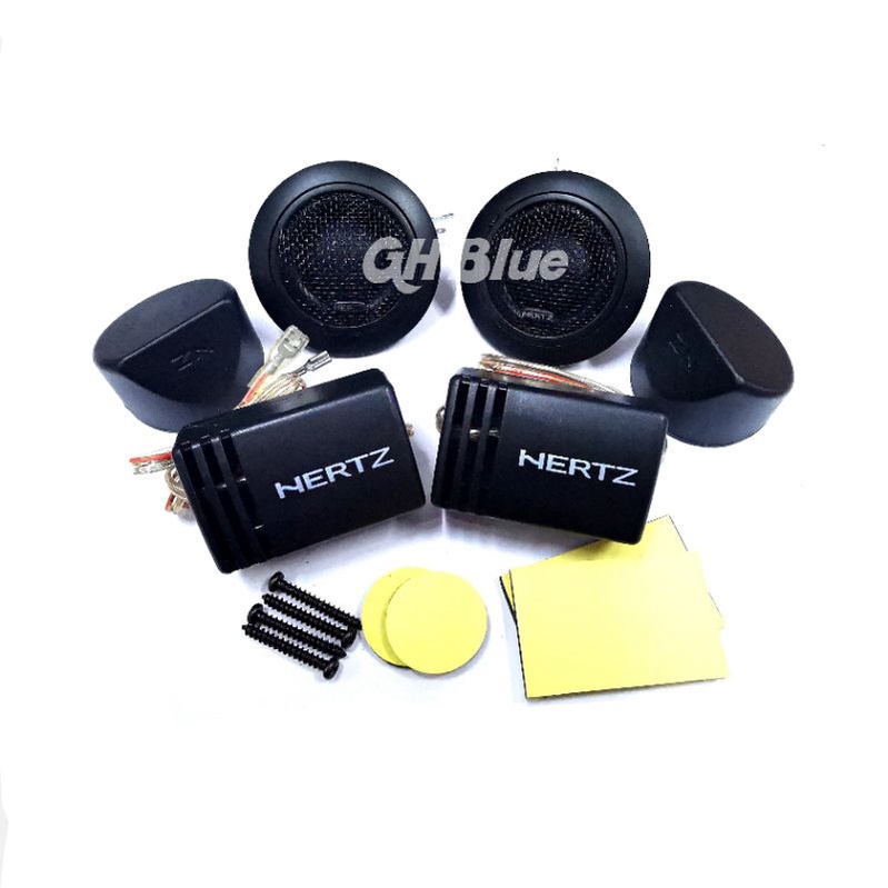 HERTZ HT-25 HT25 120 watt Super Tweeter Speaker | Shopee Malaysia