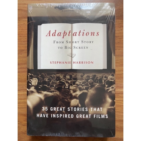 Adaptations: From Short Story to Big Screen: 35 Great Stories That Have ...