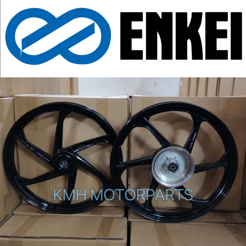 SPORT RIM ENKEI 3 BATANG ENKEI 6 BATANG SPROT RIMI ENKEI 3 BATANG LC135 ENKEI 3 BATANG 125Z ...