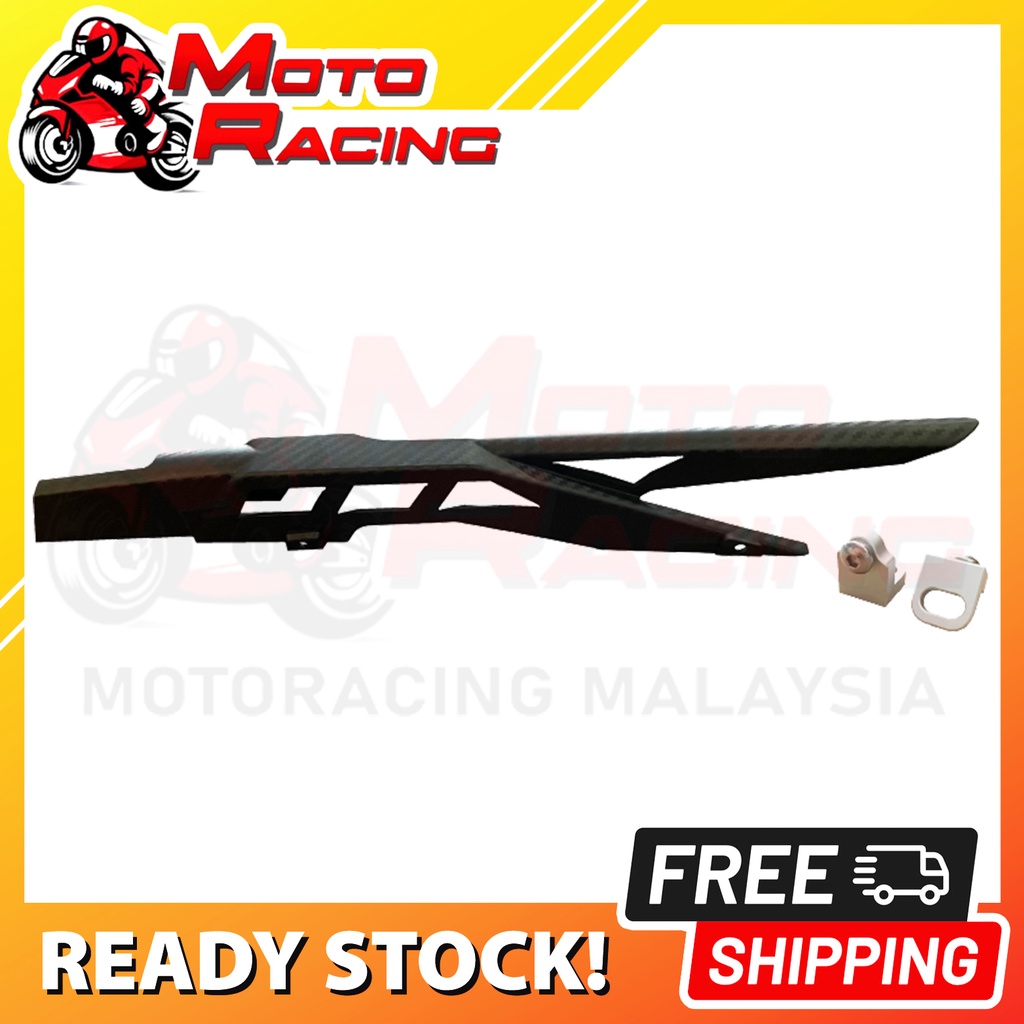 Y15 Y15ZR / Y16 Y16ZR CHAIN COVER PENUTUP RANTAI ARM CNC / STANDARD ...