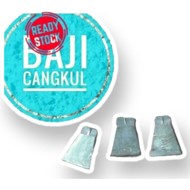 BAJI CANGKUL DIPERBUAT DARI BESI(3PCS) | Shopee Malaysia