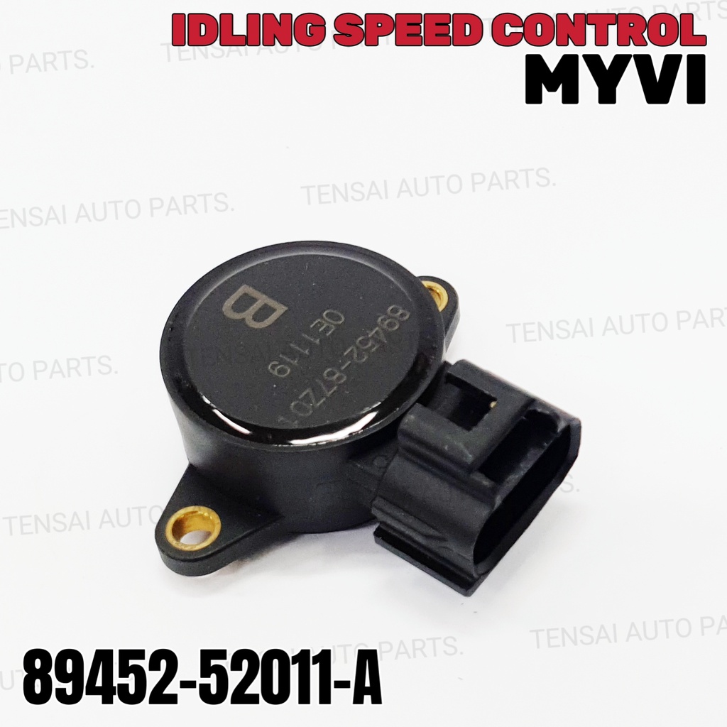 PERODUA_IDLING SPEED SENSOR 89452-52011/89452-87Z01_MYVI/KELISA/KENARI ...