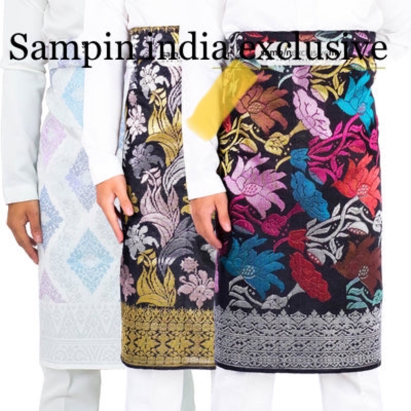 SAMPIN RAYA SAMPIN KAWIN EXCLUSIVE2024🔥🔥 | Shopee Malaysia