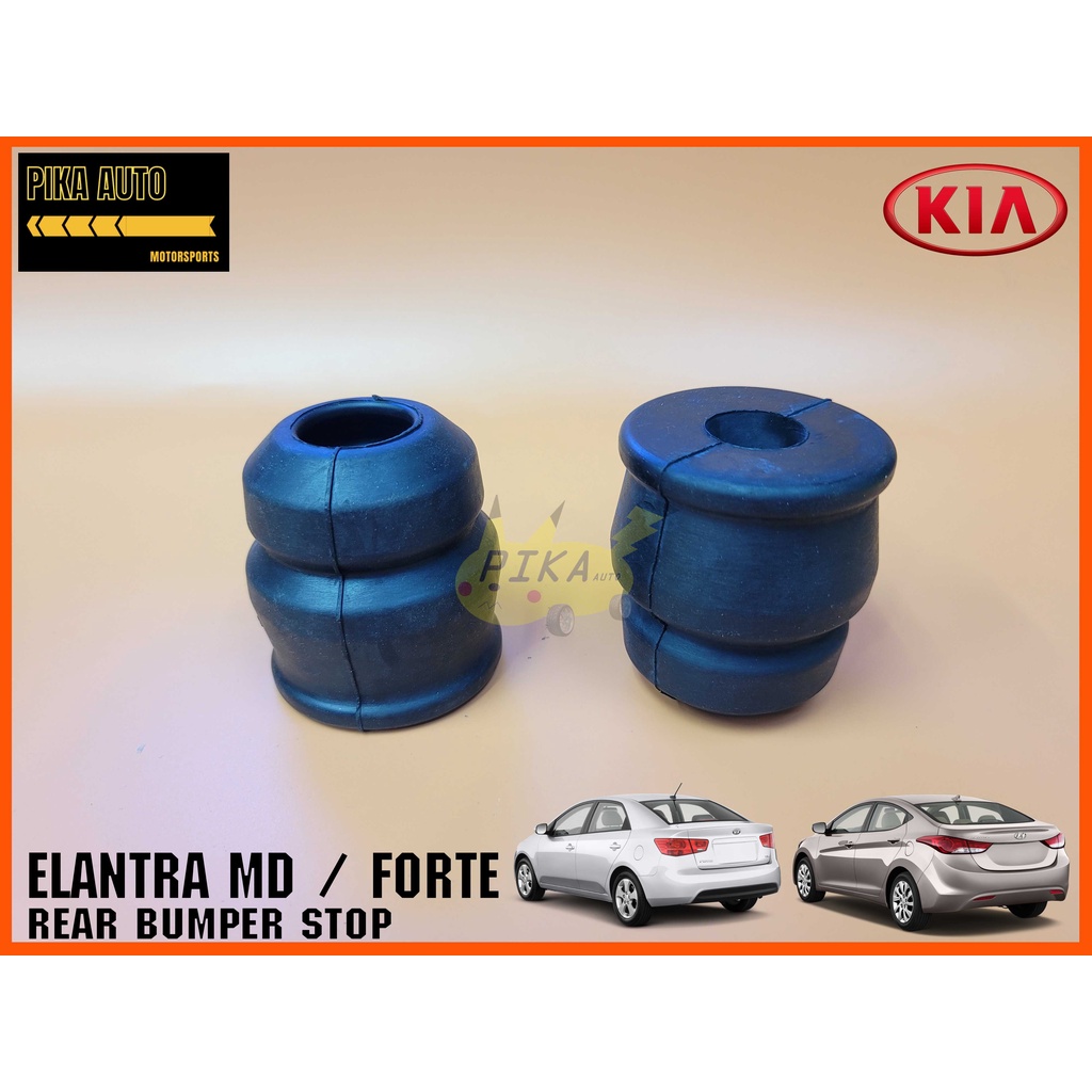 KIA FORTE / CERATO K3 / HYUNDAI ELANTRA MD REAR BUMP STOP / SHAFT BUSH 55326-1M000 I30 VELOSTER ...