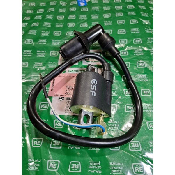 Coil COIL COP CANGLONG BAJAJ PULSAR 135 180 200 220 NS 200 (ESF ...