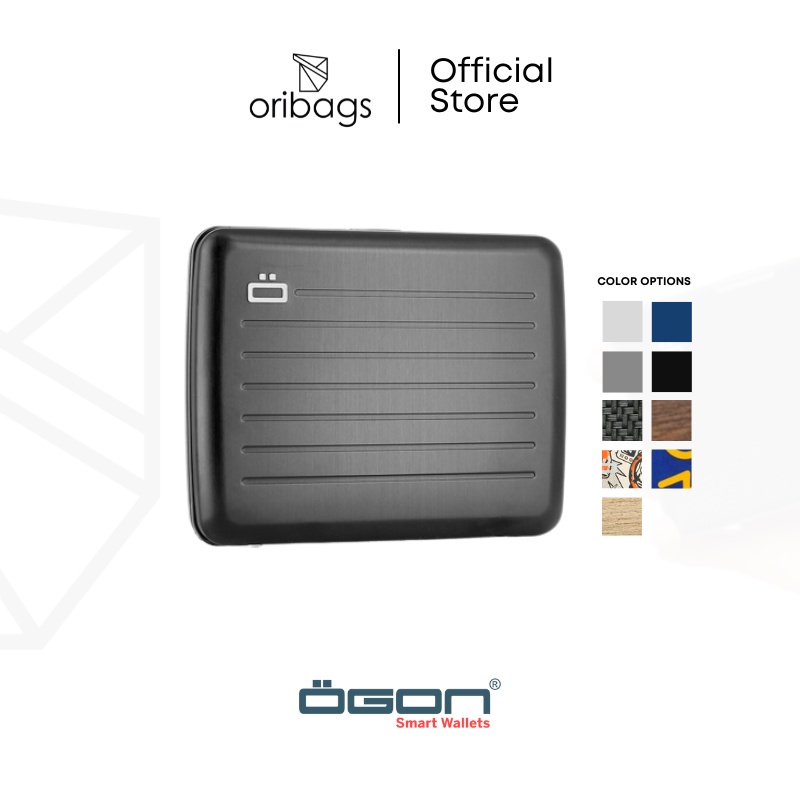 Ogon Smart Case V2 Large - Anodise & Printed Aluminium | Shopee Malaysia
