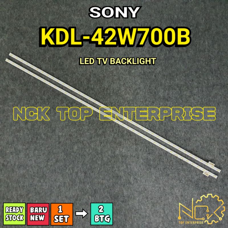 SONY KDL-42W700B TV LED BACKLIGHT BARU READY STOCK KDL-42W700 ...