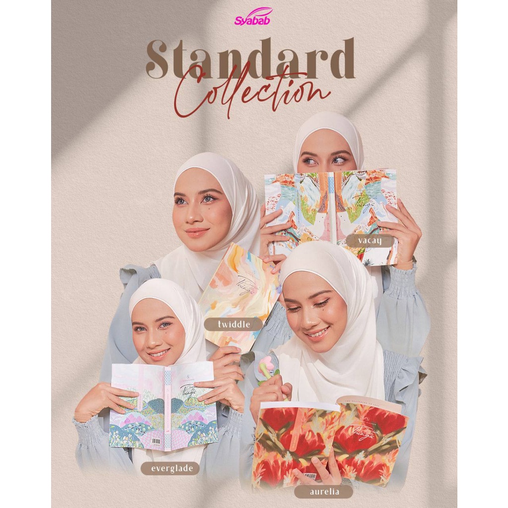 🔥 [READY STOCK] Planner 2023 Standard Edition Syabab (3 Free Gift ...