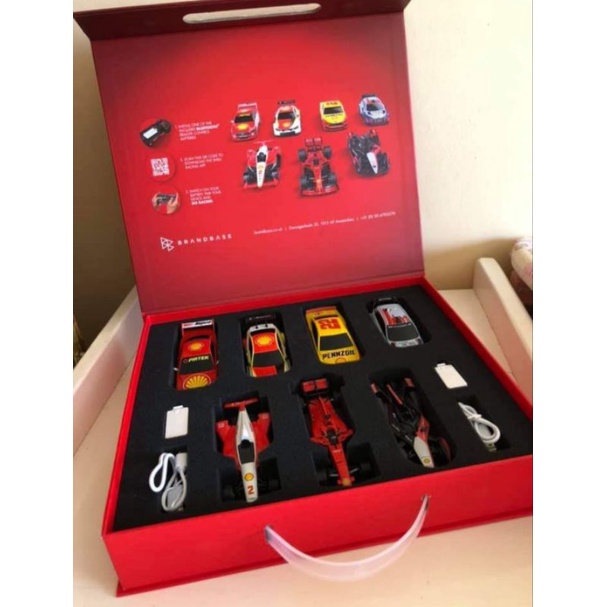 Shell Motorsport Collection Full set 10in1 | Shopee Malaysia