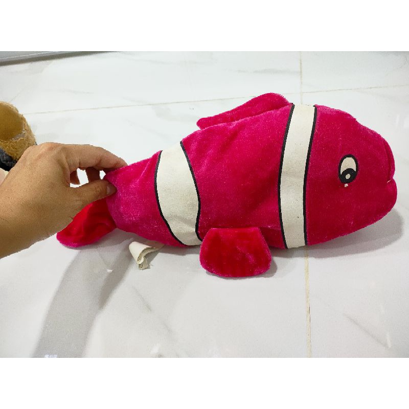Finding Nemo Pink Fish Plushies | Shopee Malaysia