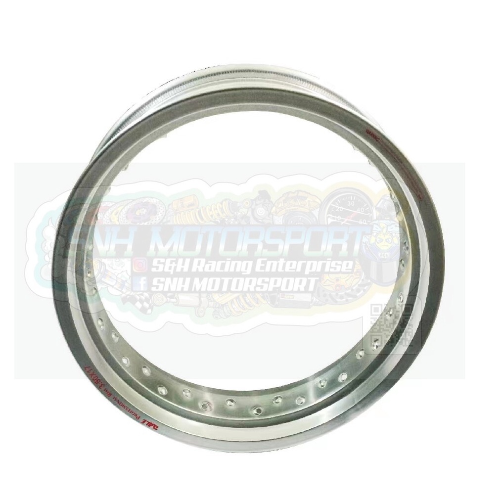STANDARD RIM SILVER 4.25X17/2.5X17 | Shopee Malaysia