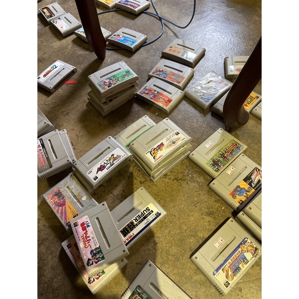 2. SFC Nintendo super Famicom Cassette/日本原装SFC游戏卡带 | Shopee Malaysia