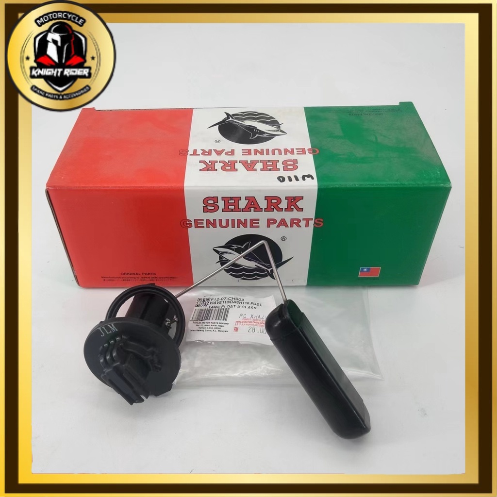 FUEL TANK FLOAT HONDA W110 WAVE110 WAVE 110 WAVE DASH DASH110 SHARK A ...