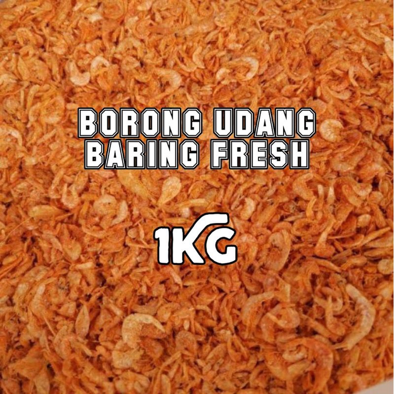 udang baring fresh dari laut | Shopee Malaysia