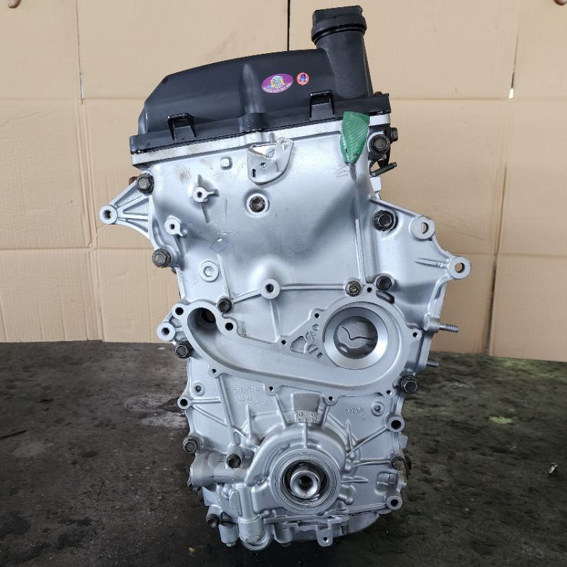 Toyota Hiace Fortuner 2.7 2TR engine kosong REBUILD 1vvt single vvt ...