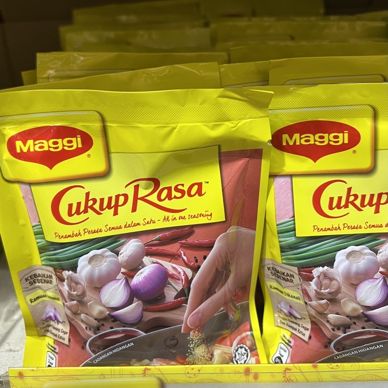 Maggi Cukup Rasa 25g 100g 300g | Shopee Malaysia
