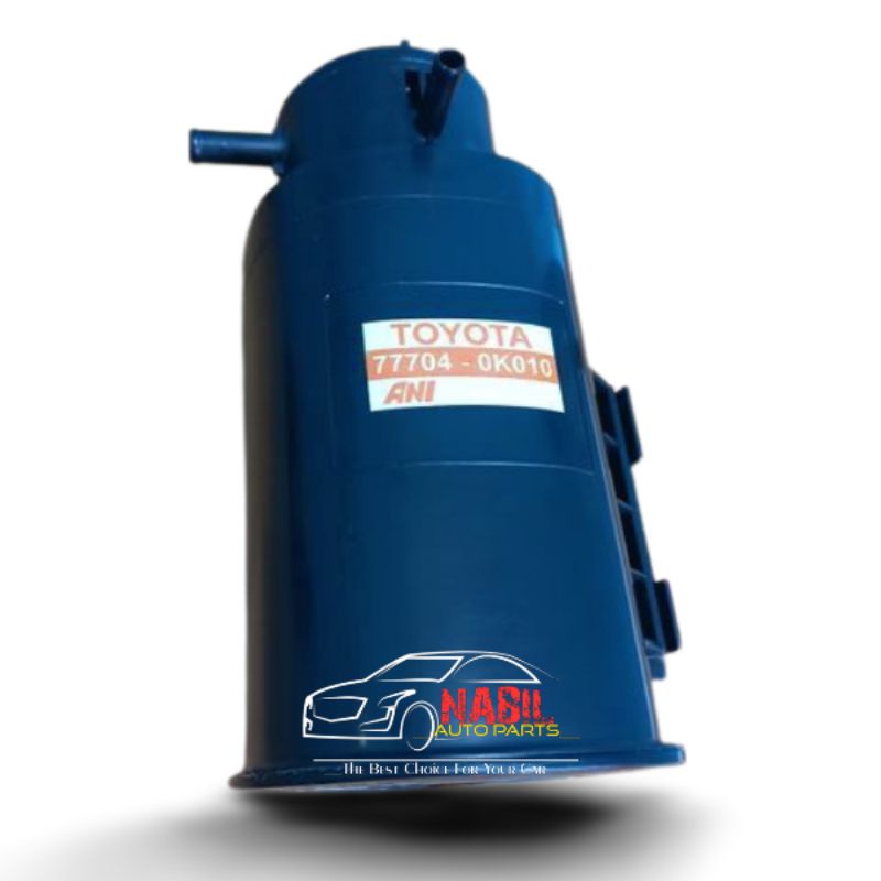 Canister Charcoal Toyota Fortuner innova Hilux Original | Shopee Malaysia