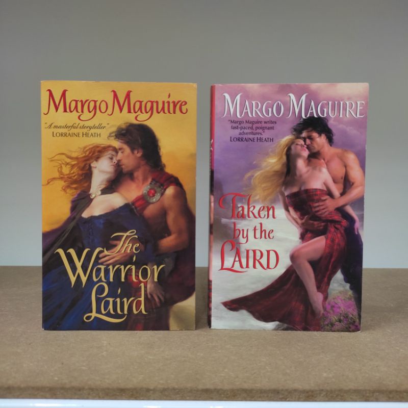 Margo Maguire - Romance Novels | Shopee Malaysia