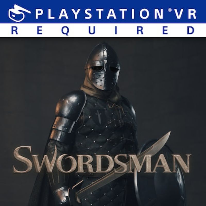 SWORDSMAN VR (PS5/PS4 DIGITAL DOWNLOAD) | Shopee Malaysia