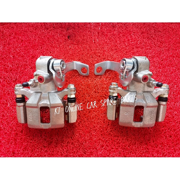 HONDA JAZZ GD3 GE6 CITY SEL REAR BRAKE CALIPER DIS PUMP BRAKE PUMP (NEW ...