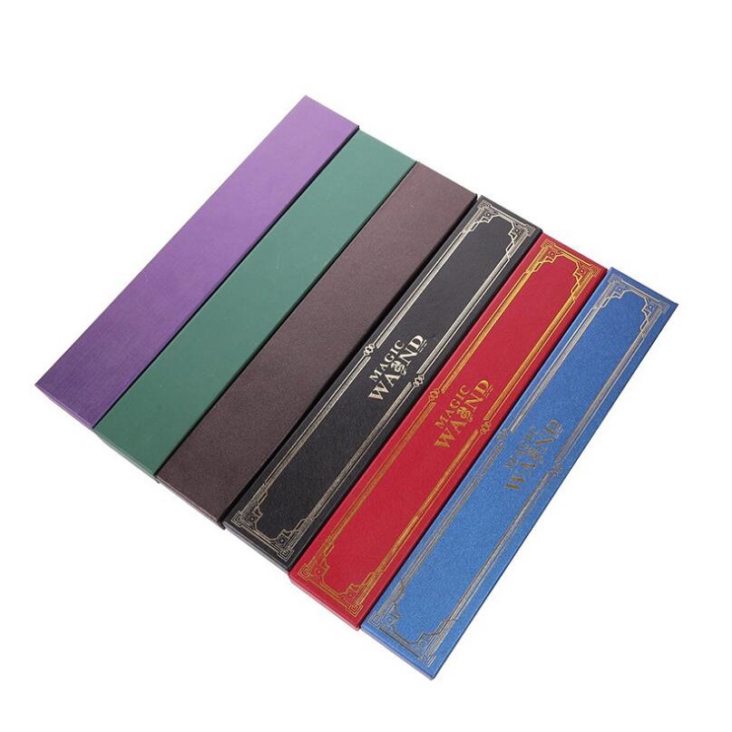 Harry Potter Wand Box Magic Wand Packaging Box Box Harry Potter Wand ...