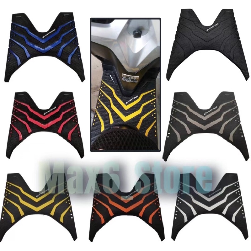 Honda Vario 150 Rubber Carpet Step Floor Vario 150 CLICK150i ( V Carpet ...