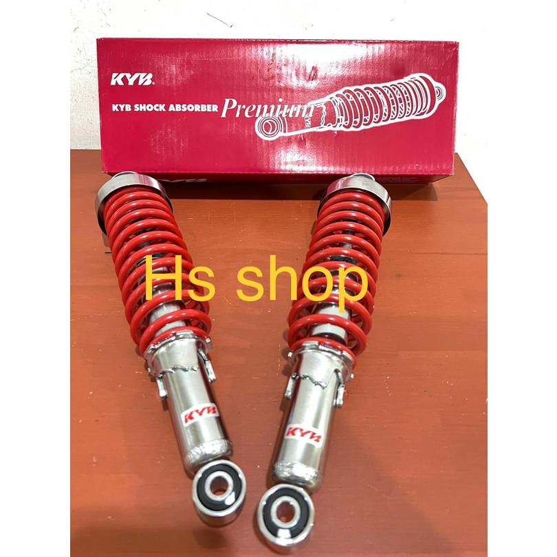 RXZ EX5 HIGH POWER EX5 DREAM RXZ CATALYZER ABSORBER KYB MONO MONOSHOCK ...