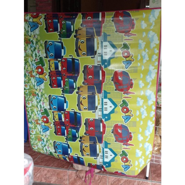 Sponge Character Mat | Shopee Malaysia
