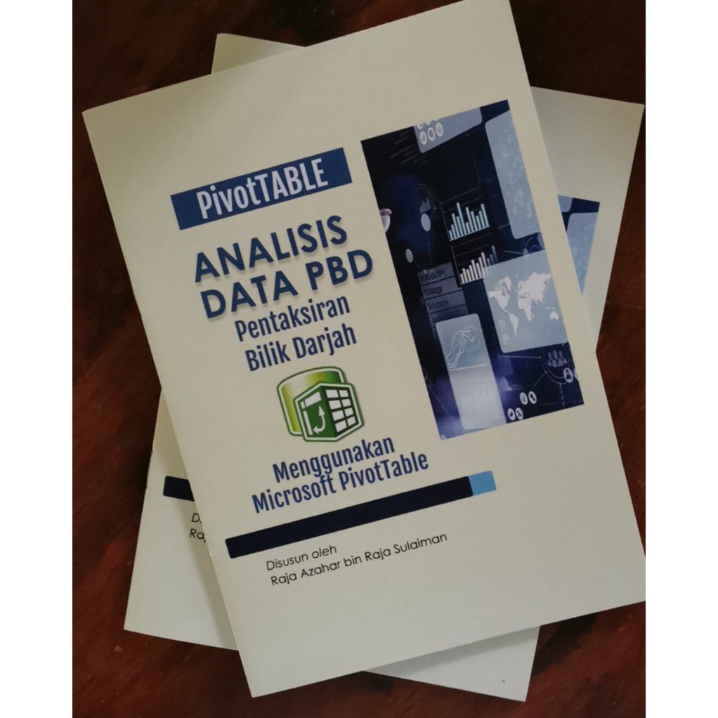 ANALISIS DATA PBD (PIVOT TABLE) | Shopee Malaysia