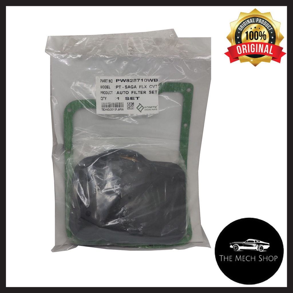 Proton Persona VVT Saga BLM FLX FL Exora Bold Preve Iriz Suprima ATF ...