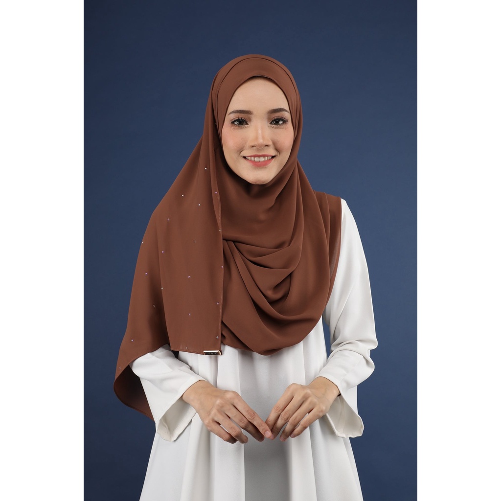 GISELLE - GE06 (BROWN) | Shopee Malaysia