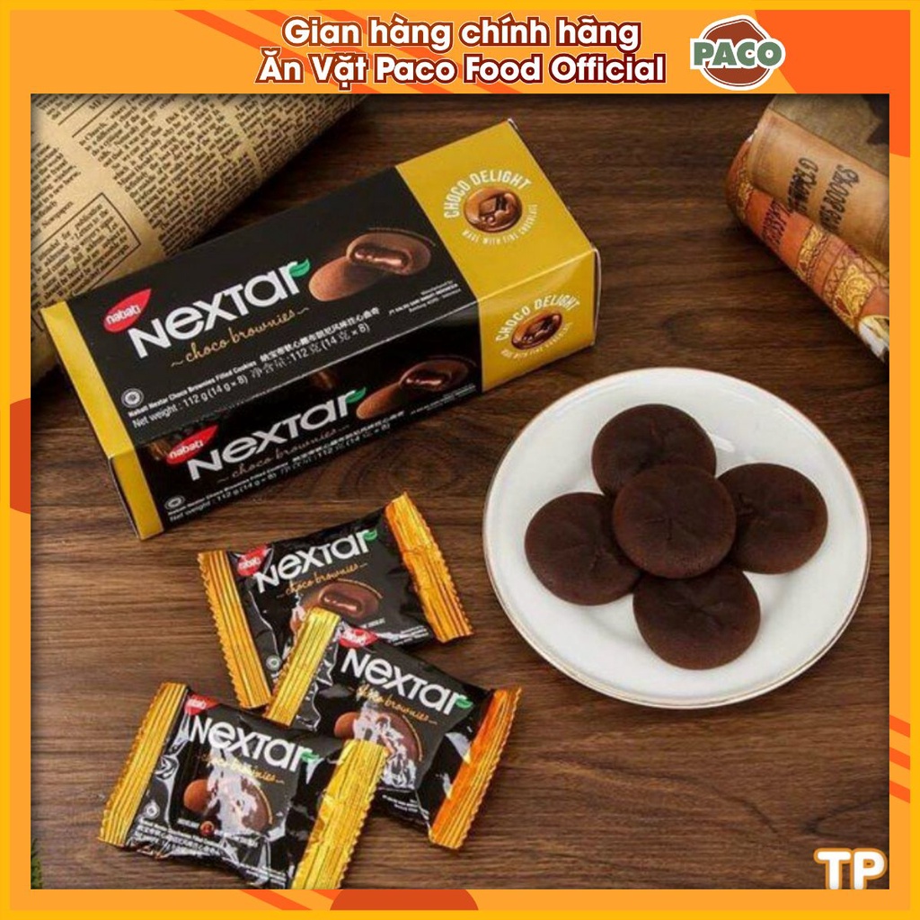 Nabati nextar chocolate biscuits box of 8 pieces 112g | Shopee Malaysia