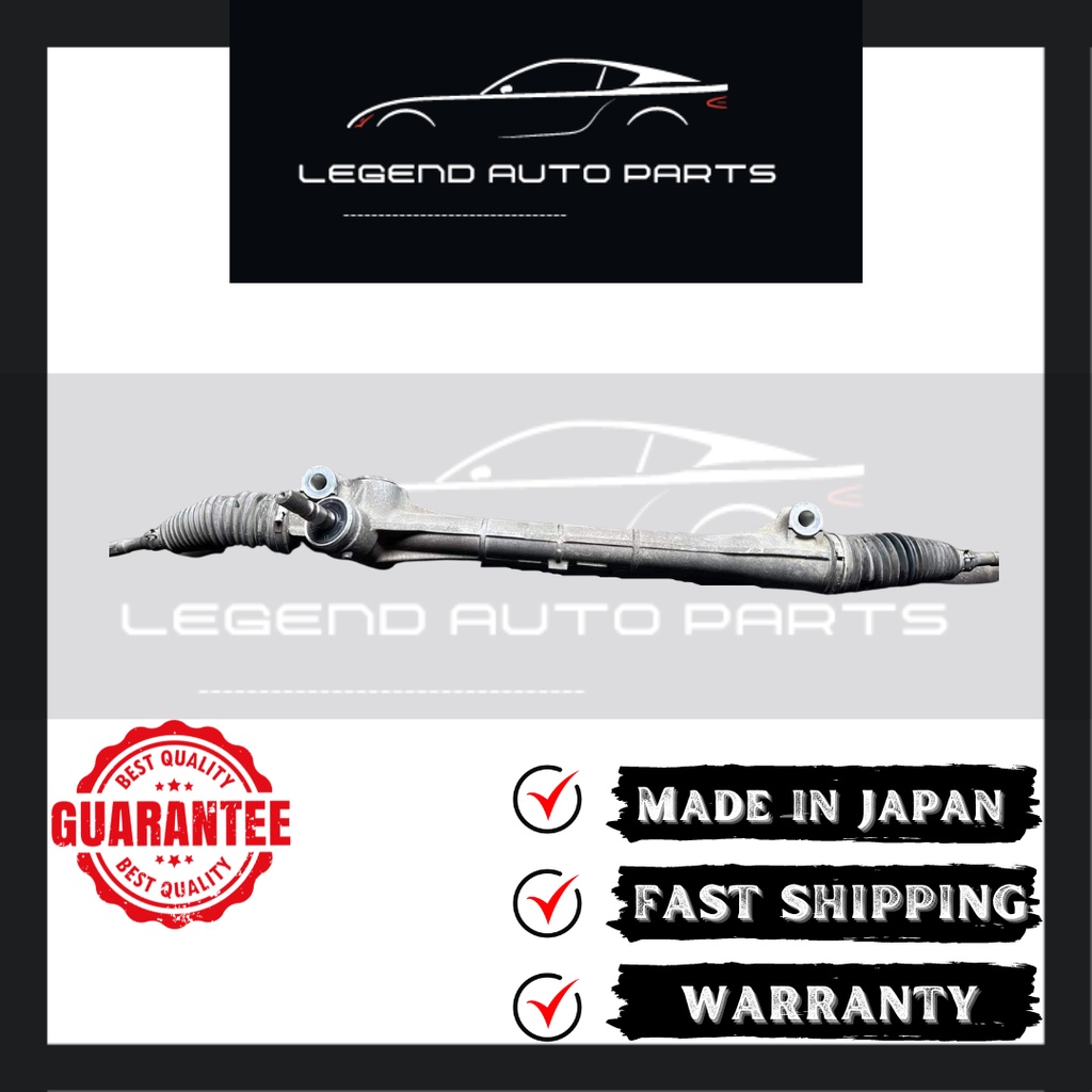 Toyota Estima ACR50 Alphard Vellfire ANH20 Power Steering Rack | Shopee ...